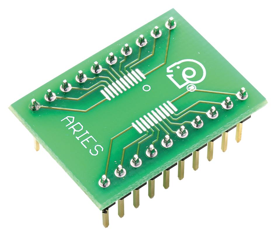 LCQT-TSSOP20 Aries, IC-Adapter, 20-TSSOP zu 20-DIP, 2.54mm Rastermaß ... LCQT-TSSOP20 Aries, IC-Adapter, 20-TSSOP zu 20-DIP, 2.54mm Rastermaß ...