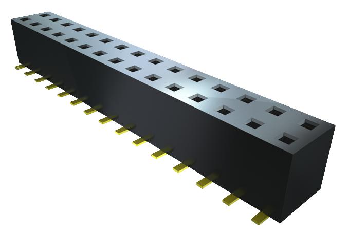 TLE-104-01-G-DV-A-P-TR Samtec, Printbuchse, Board-to-Board, Wire-to ... TLE-104-01-G-DV-A-P-TR Samtec, Printbuchse, Board-to-Board, Wire-to ...