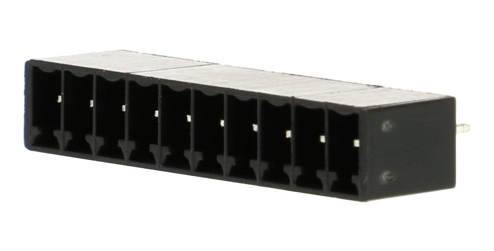 39501-1010 Molex, 3.5MM EURO HEADER VERT BLK 10CKT | Farnell DE