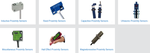 Top 10 sensors used in smart manufacturing